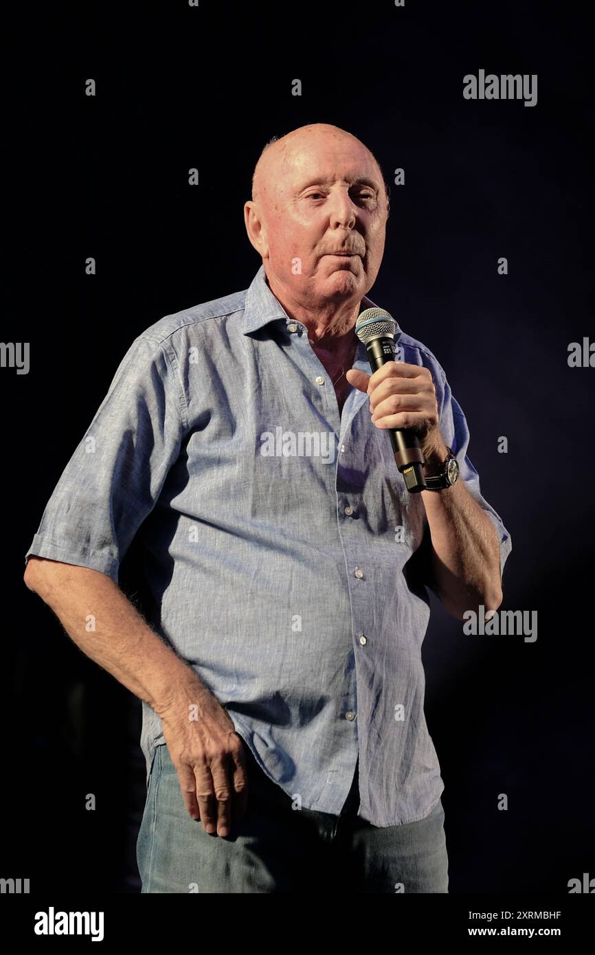 English comedian, actor, singer and television presenter, Robert Norman ...