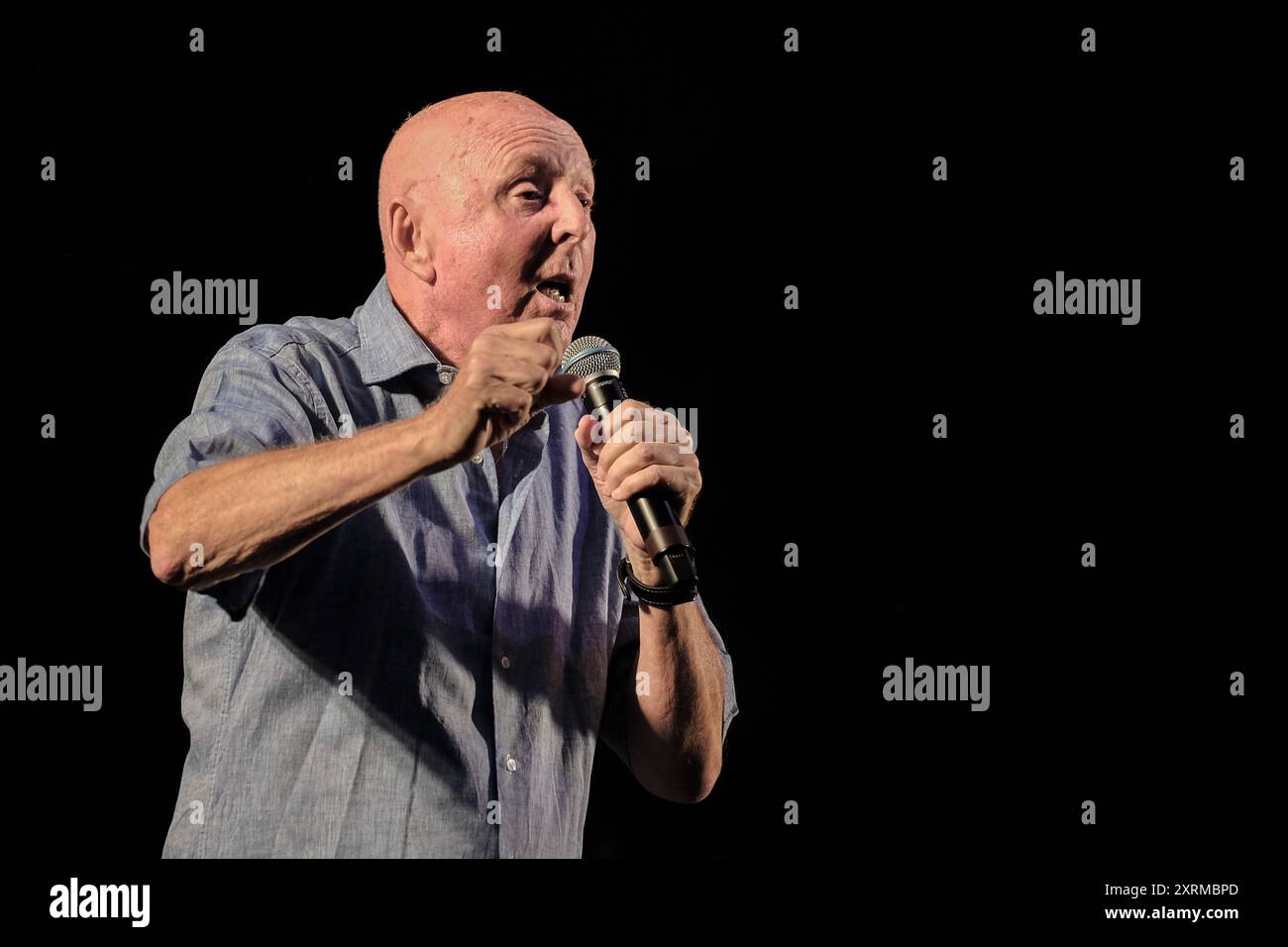 English comedian, actor, singer and television presenter, Robert Norman ...