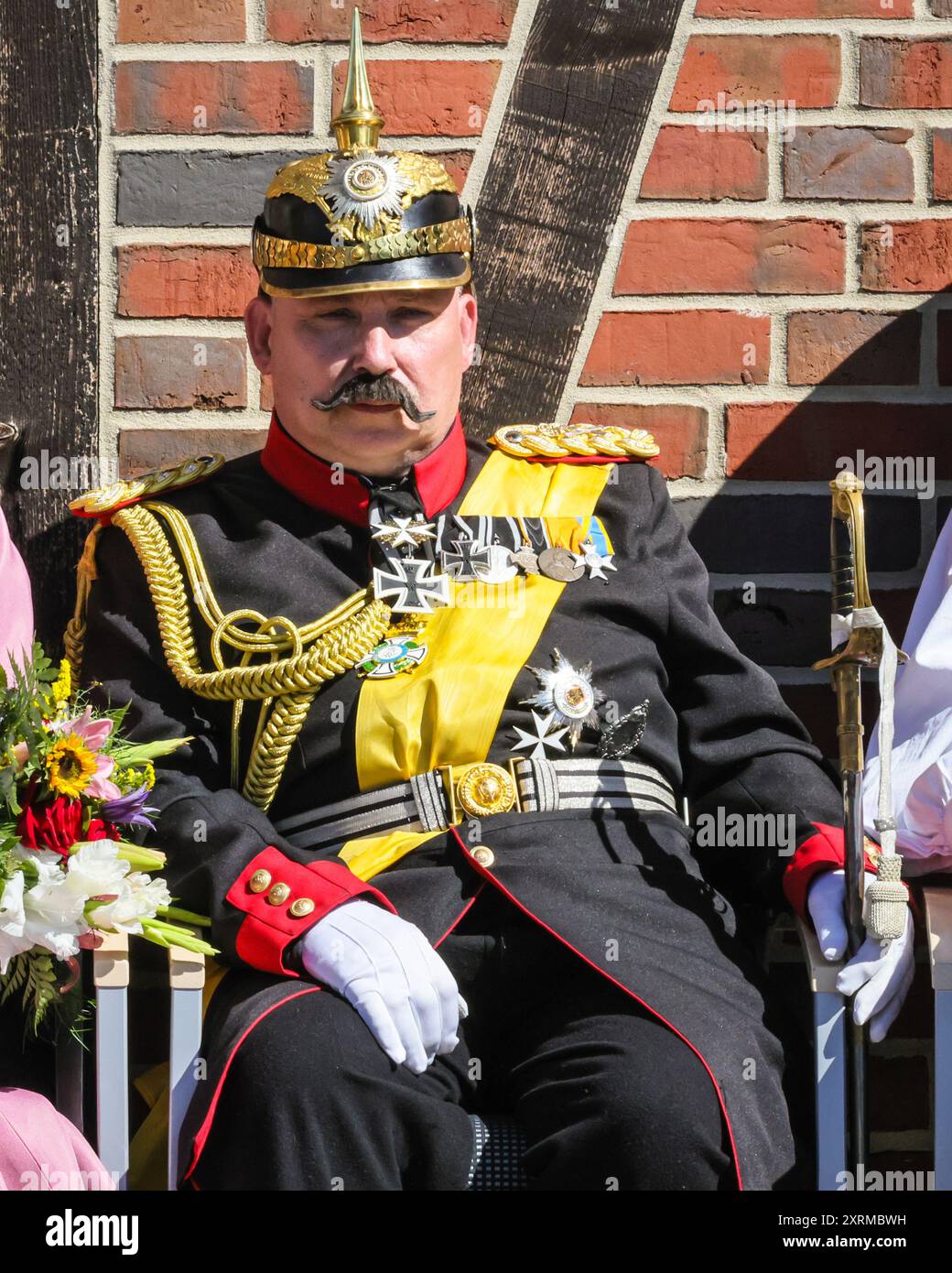 Kaiser wilhelm era hi-res stock photography and images - Alamy