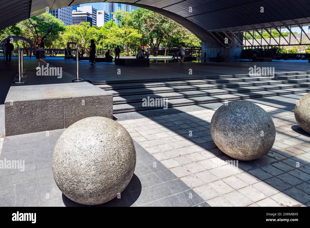 Philippines development centre hi-res stock photography and images - Alamy