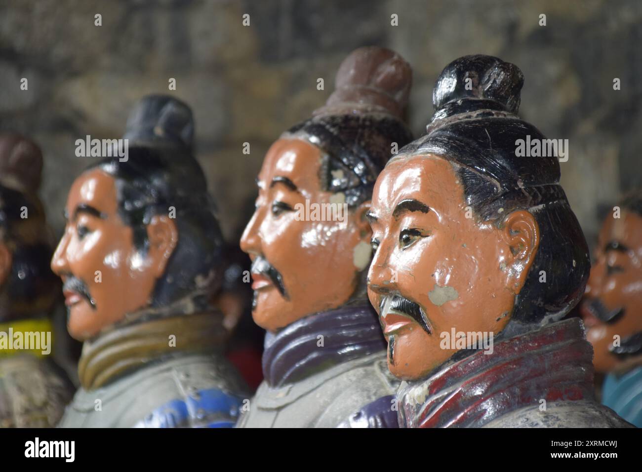 Japanese samurai warrior battle hi-res stock photography and images - Alamy