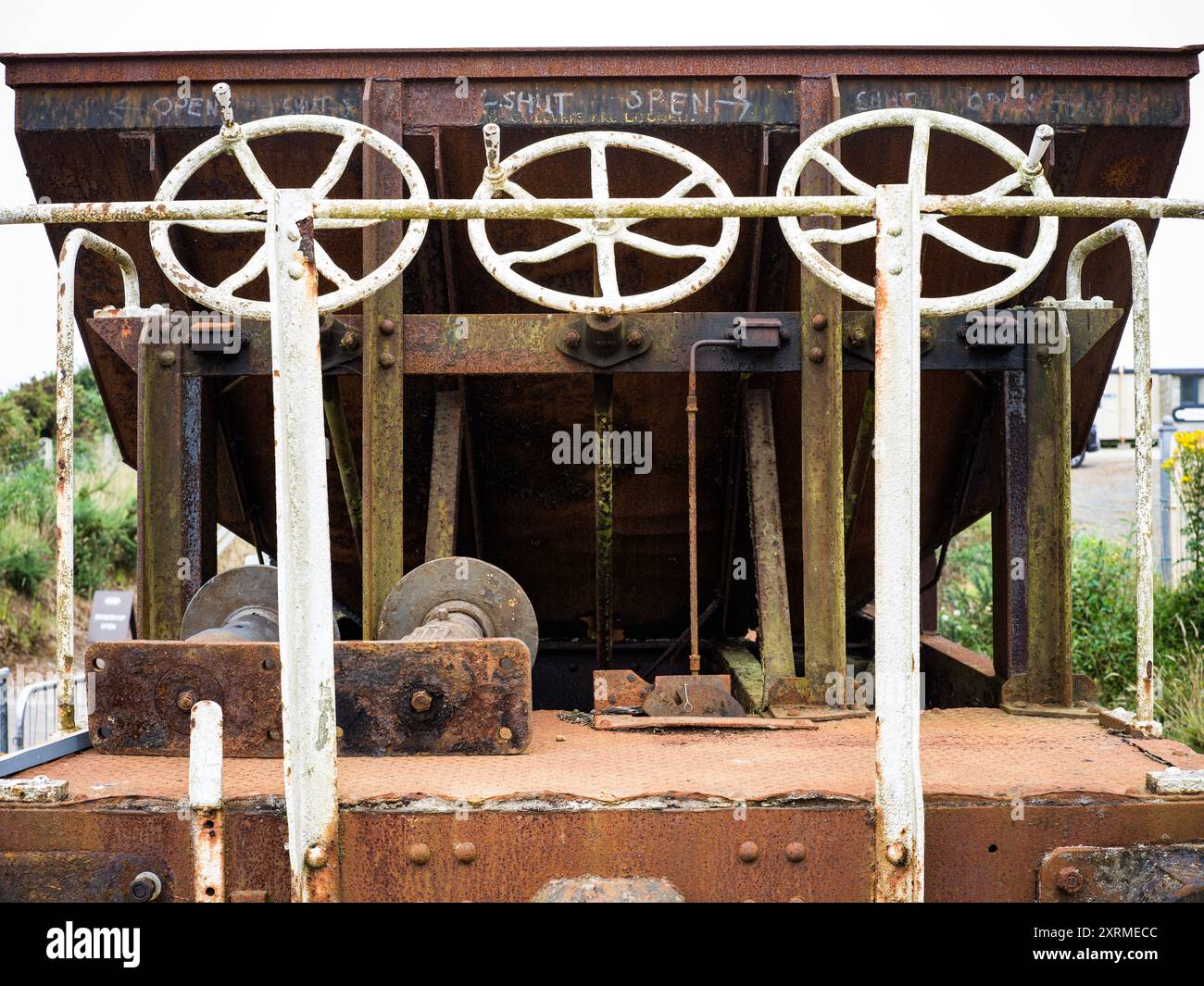 HELSTON STEAM RAILWAY GWR PROSPIDNICK STATION AND TRUTHALL HALT STATION ...