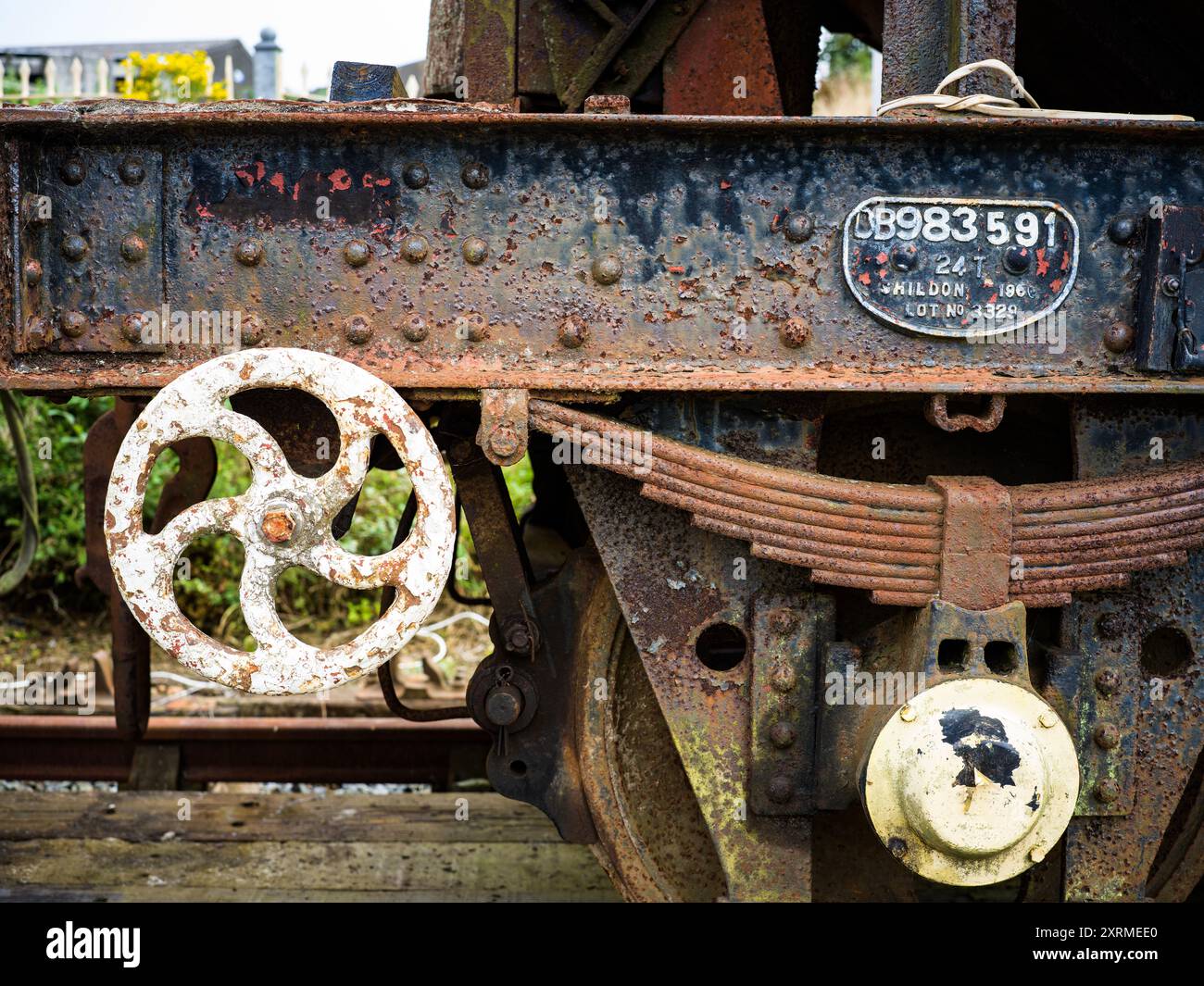 HELSTON STEAM RAILWAY GWR PROSPIDNICK STATION AND TRUTHALL HALT STATION ...