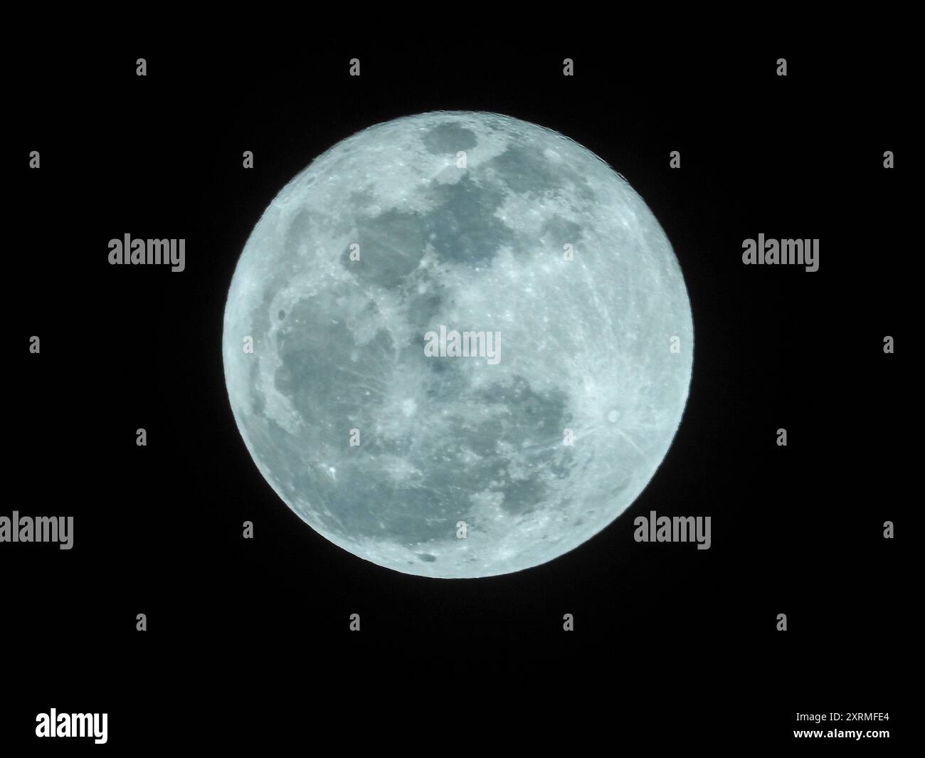 Moon detailed surface hi-res stock photography and images - Alamy