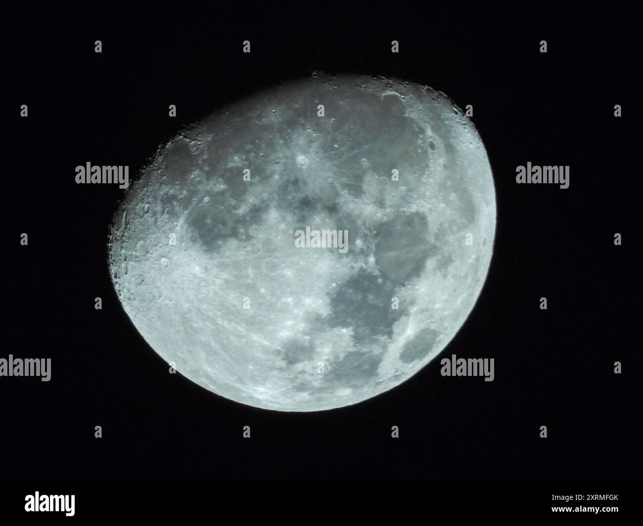 Moon close up hi-res stock photography and images - Alamy