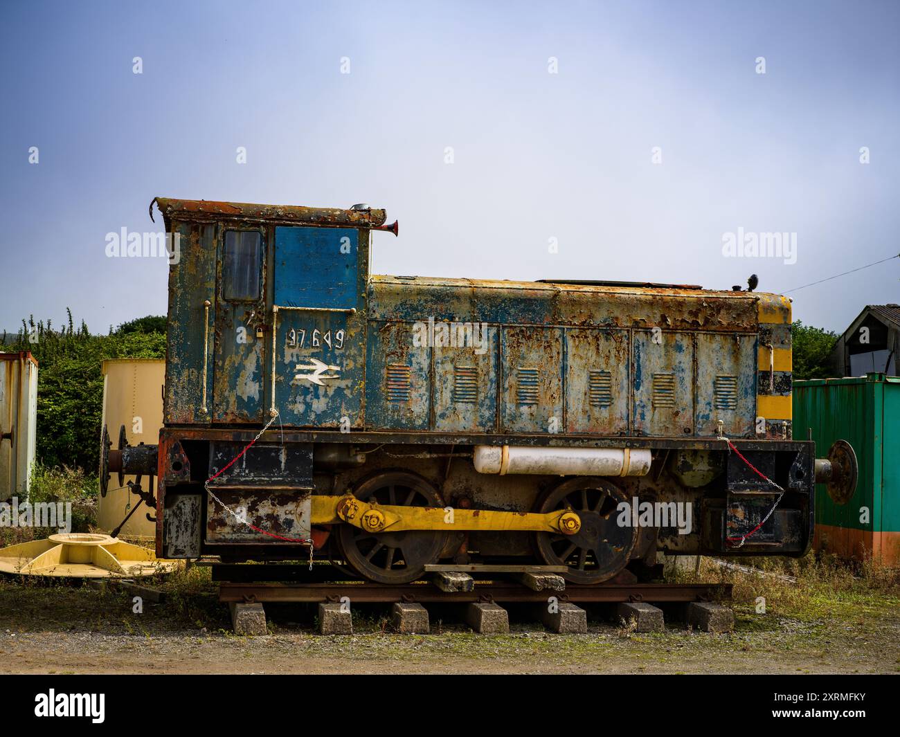 HELSTON STEAM RAILWAY GWR PROSPIDNICK STATION AND TRUTHALL HALT STATION ...