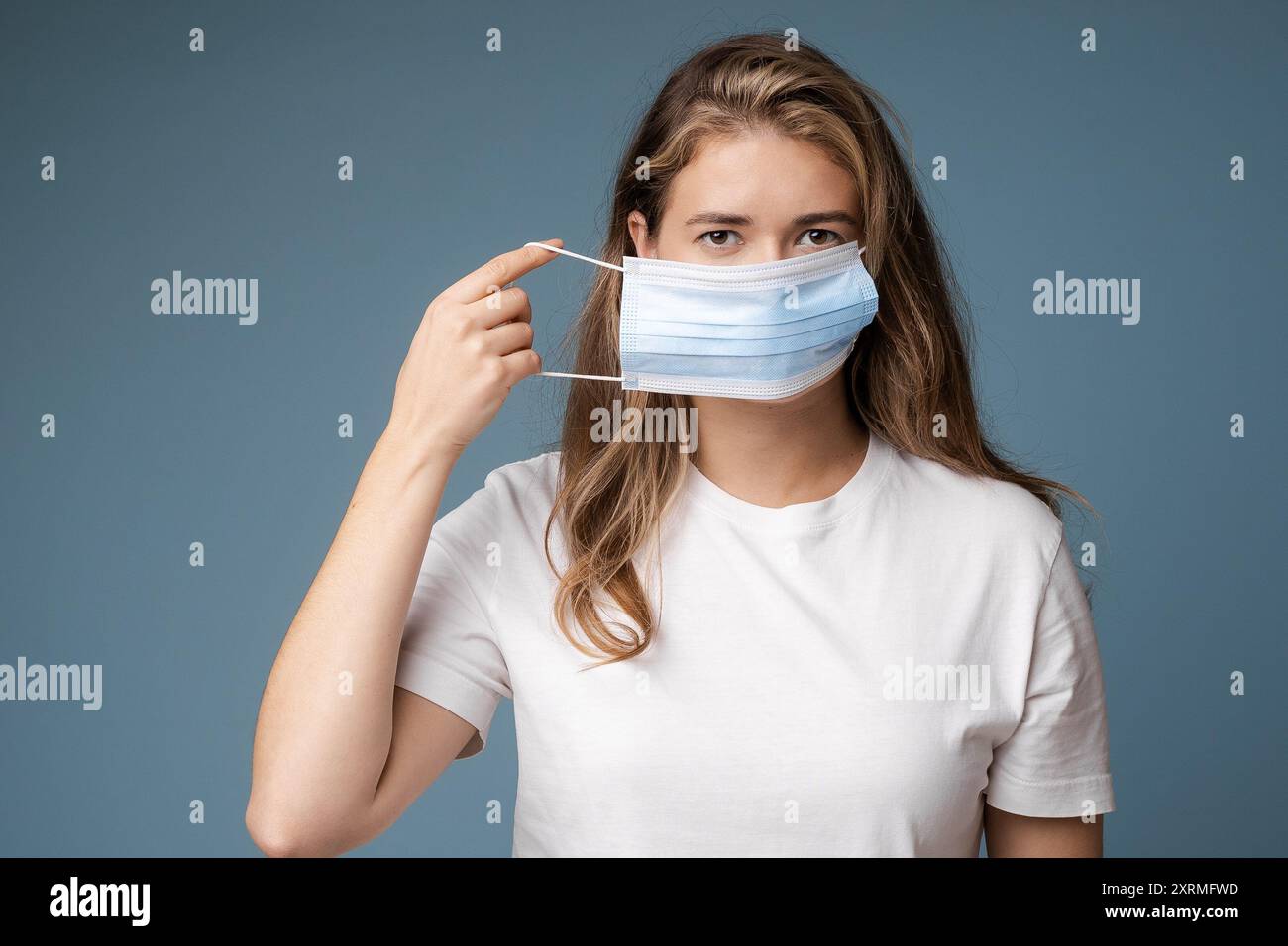 Female models of various ages celebrating their natural bodies in a ...