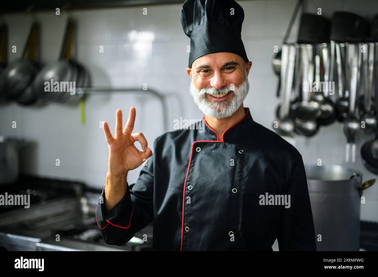Showcasing delicious dishes in restaurant hi-res stock photography and ...