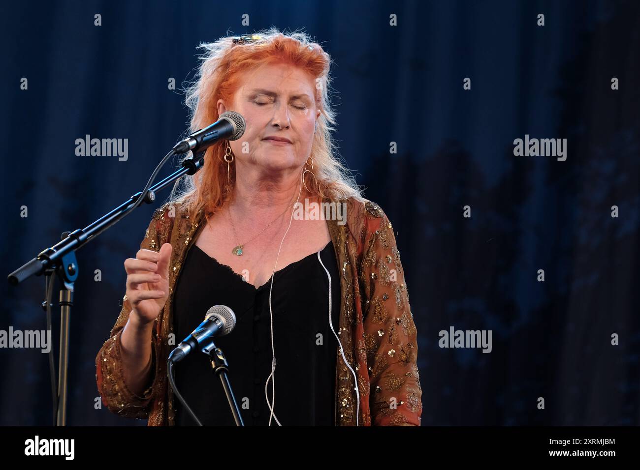Cropredy festival 2024 hi-res stock photography and images - Alamy