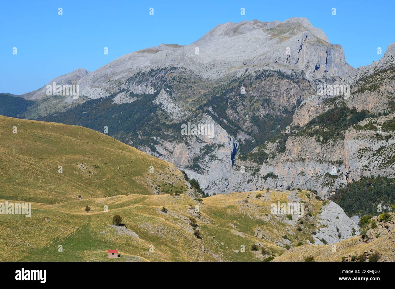 Western Valleys Natural Park (parque natural de los Valles Occidentales ...