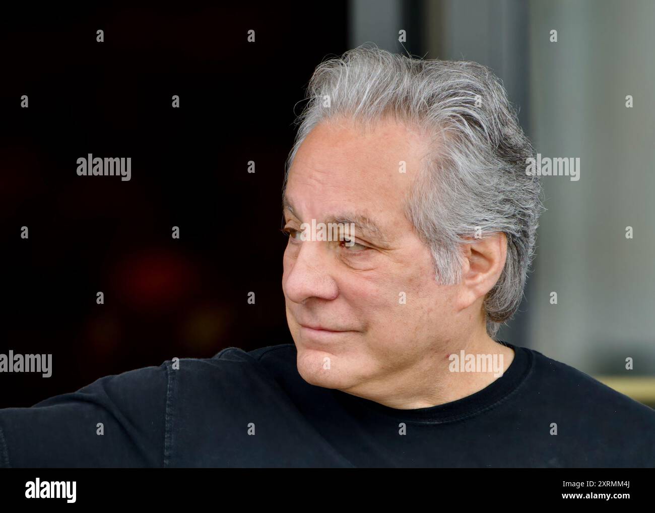 STOCKHOLM, SWEDEN - JULY 18: Drummer Max Weinberg leaving the Grand ...