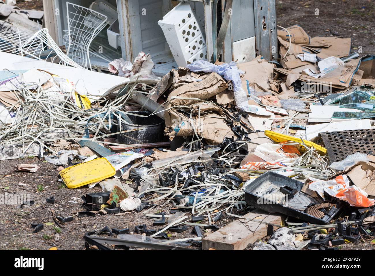 Chobham common surrey hi-res stock photography and images - Alamy