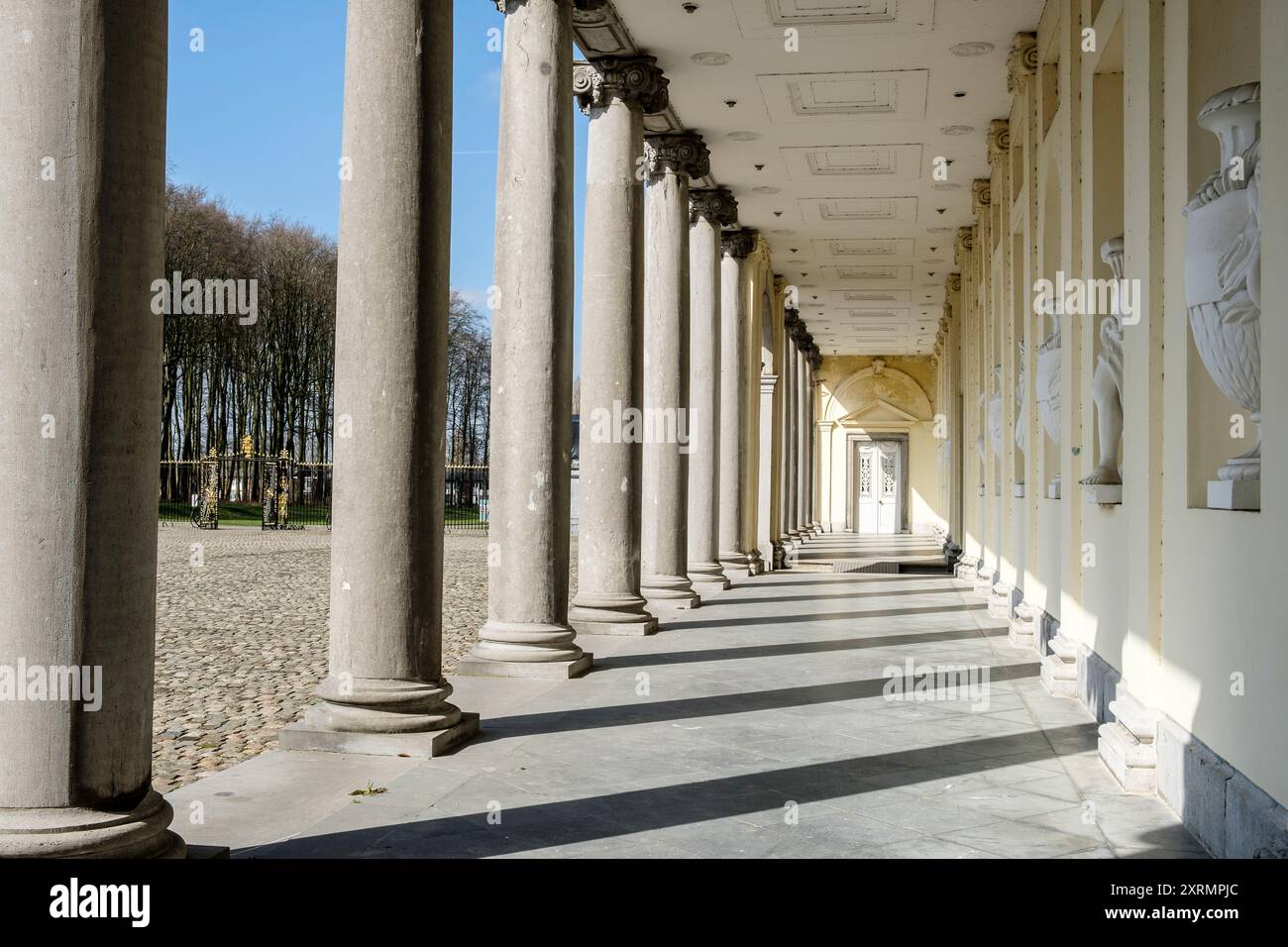 à la palladienne hi-res stock photography and images - Alamy