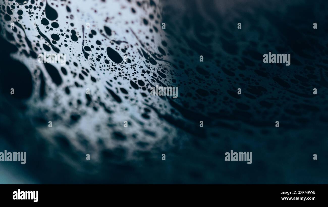 Fizzy fluid texture acid hi-res stock photography and images - Alamy