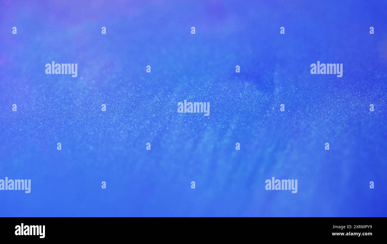 Shiny paint. Glitter background. Blur blue pink color shimmering ink ...