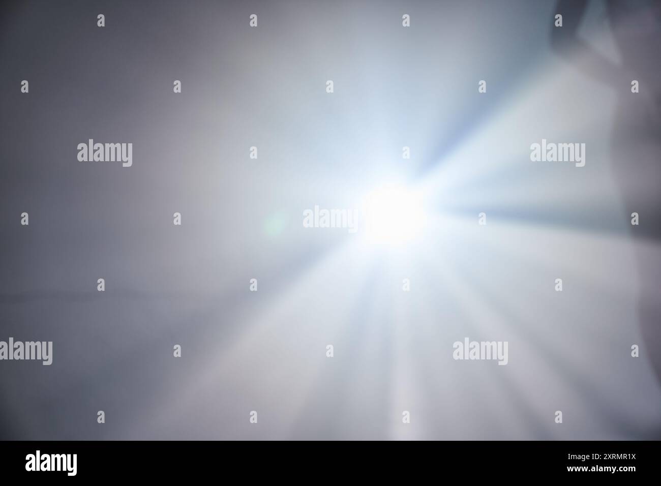 An overlay for your design. Abstract solar glare, digital glare ...