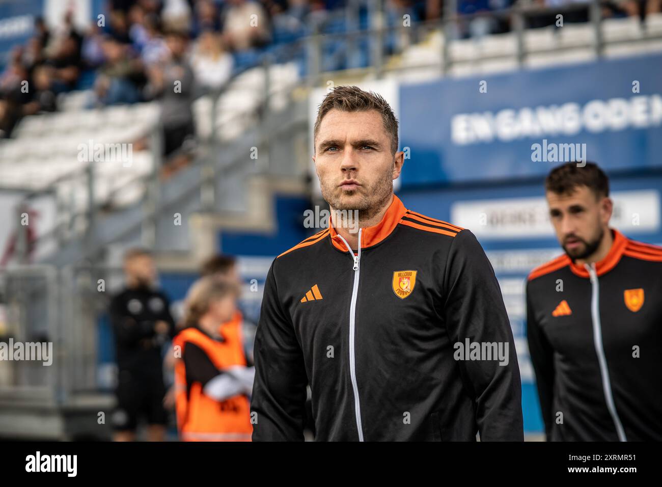 Odense boldklub v hilleroed hi-res stock photography and images - Alamy