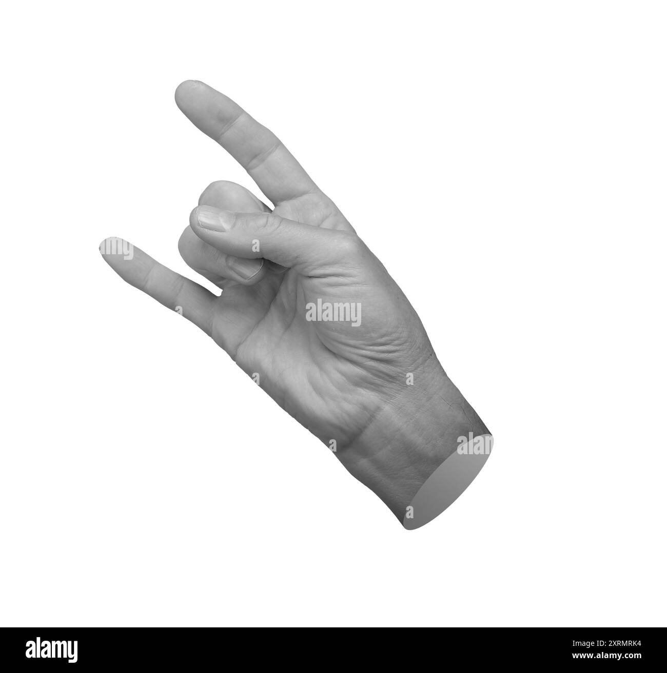 Pop art strong man Black and White Stock Photos & Images - Alamy