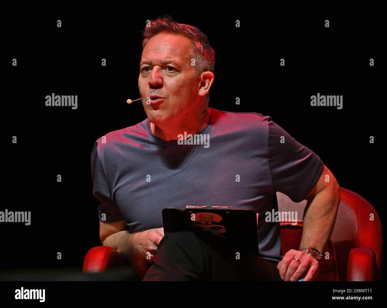 Greg gutfeld hi-res stock photography and images - Alamy