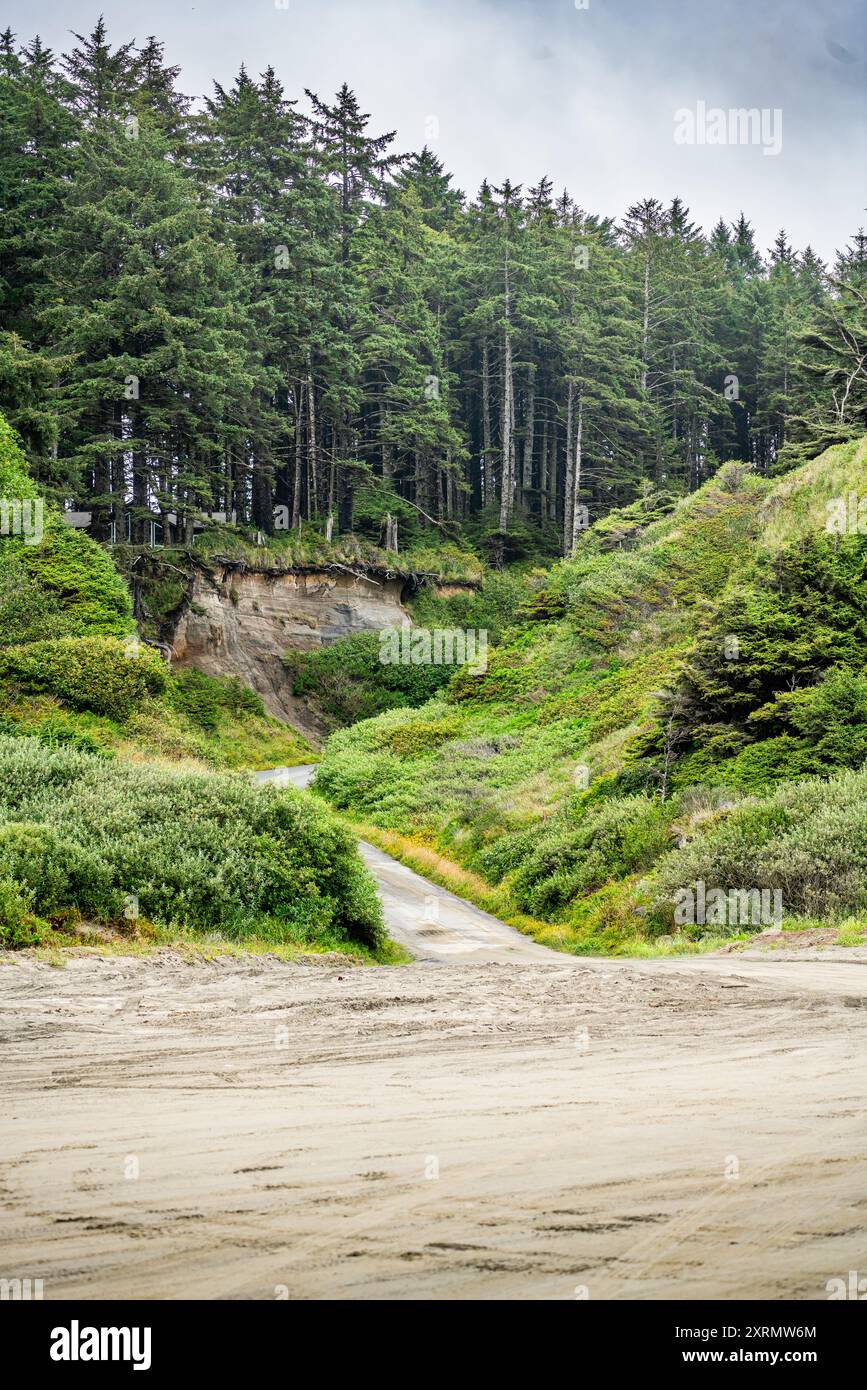 Moclips washington hi-res stock photography and images - Alamy
