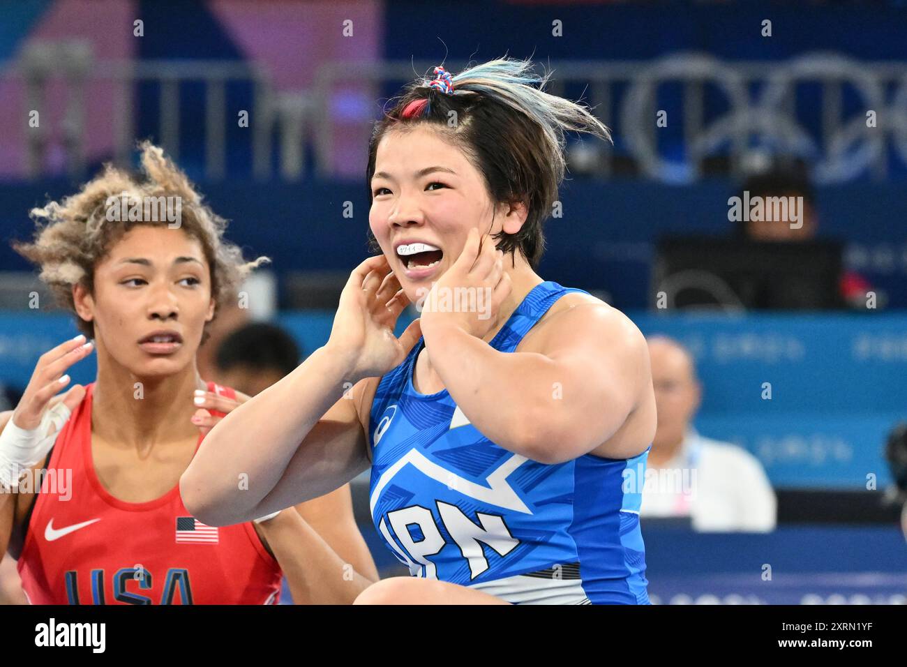 Kennedy alexis blades hi-res stock photography and images - Alamy