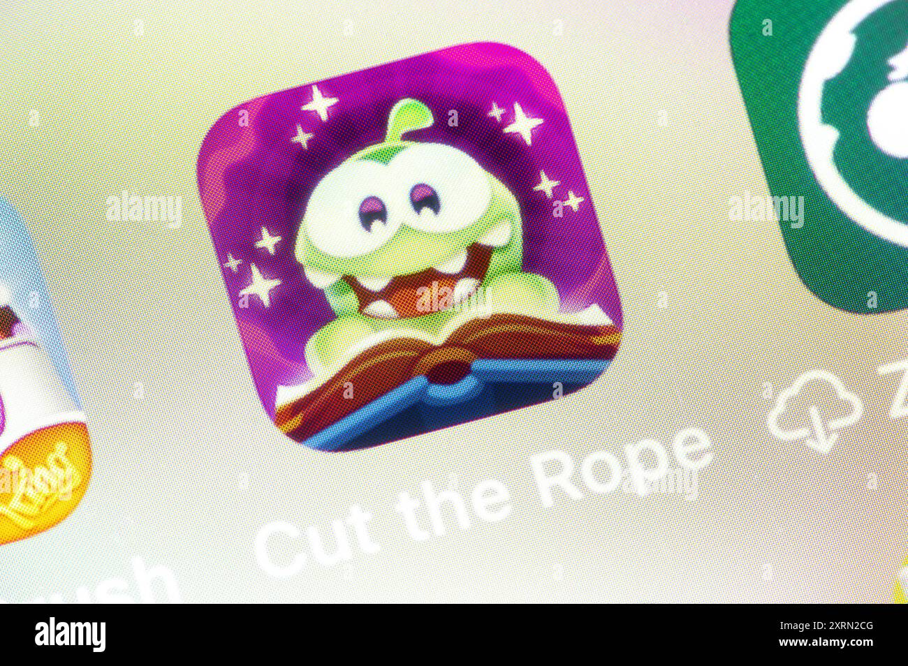 Nom icon hi-res stock photography and images - Alamy