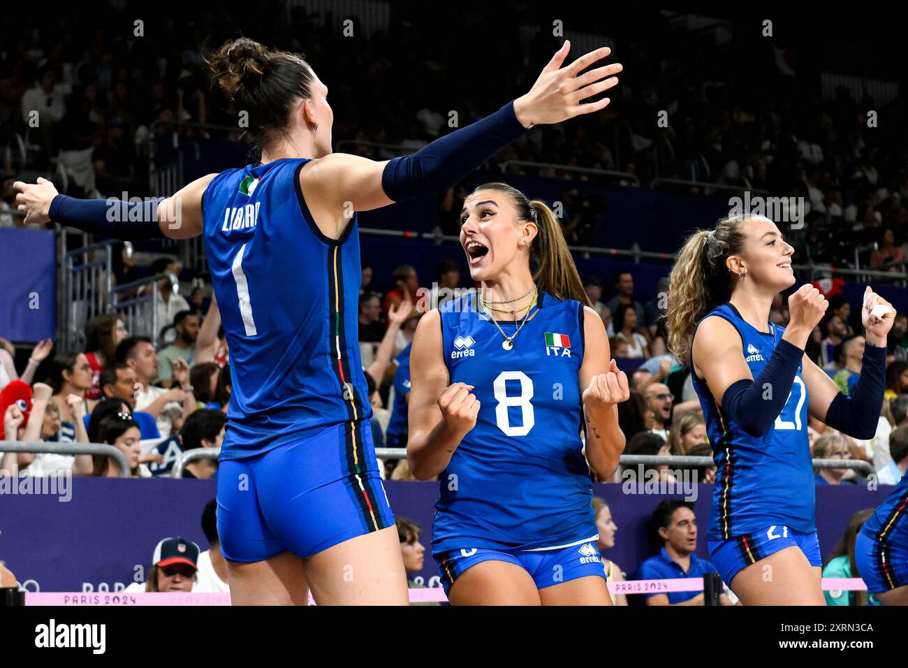 Giovannini gaia hi-res stock photography and images - Alamy
