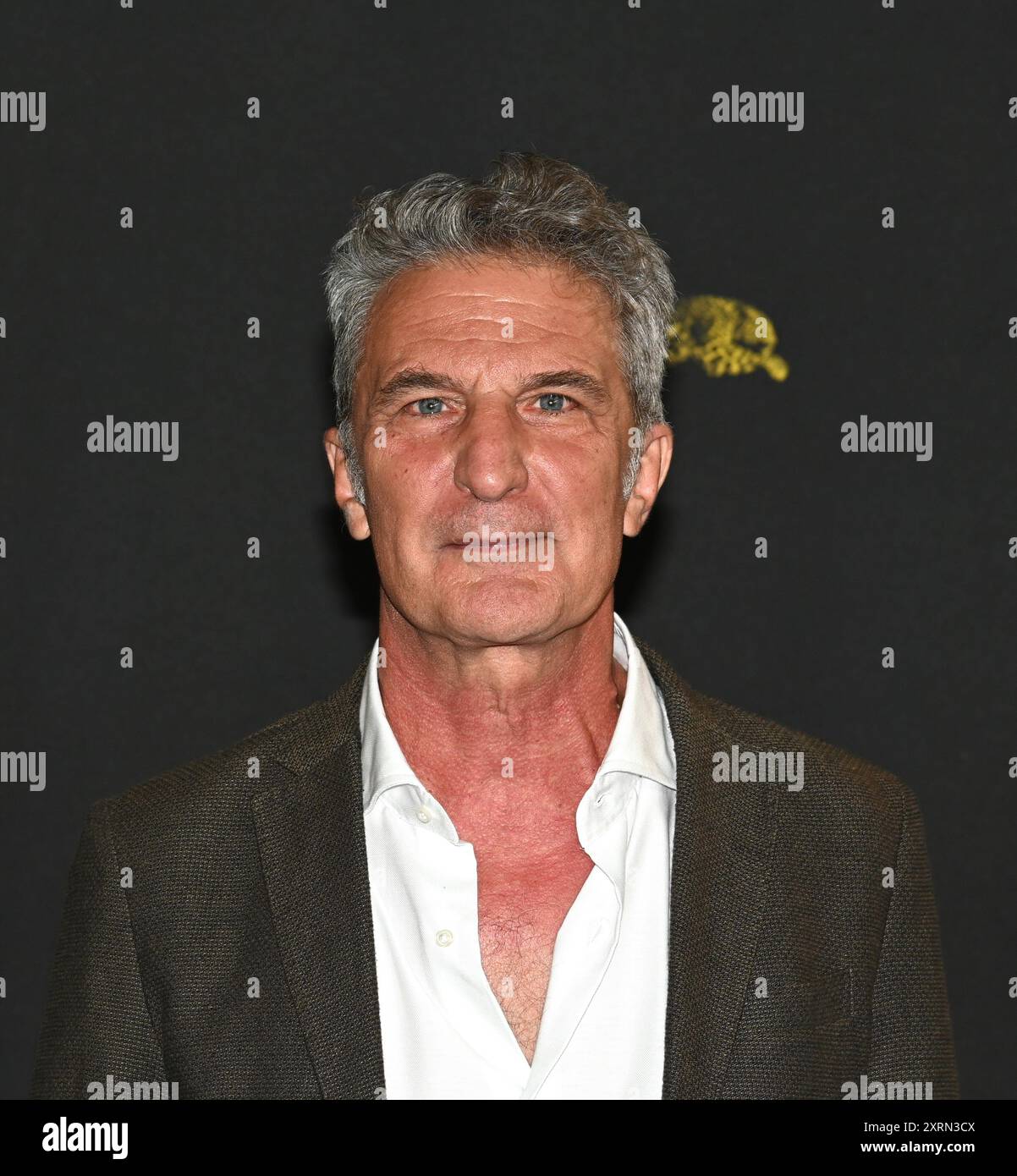 Actor andrea renzi hi-res stock photography and images - Alamy