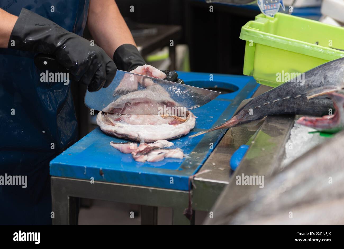 Fish tongue hi-res stock photography and images - Alamy