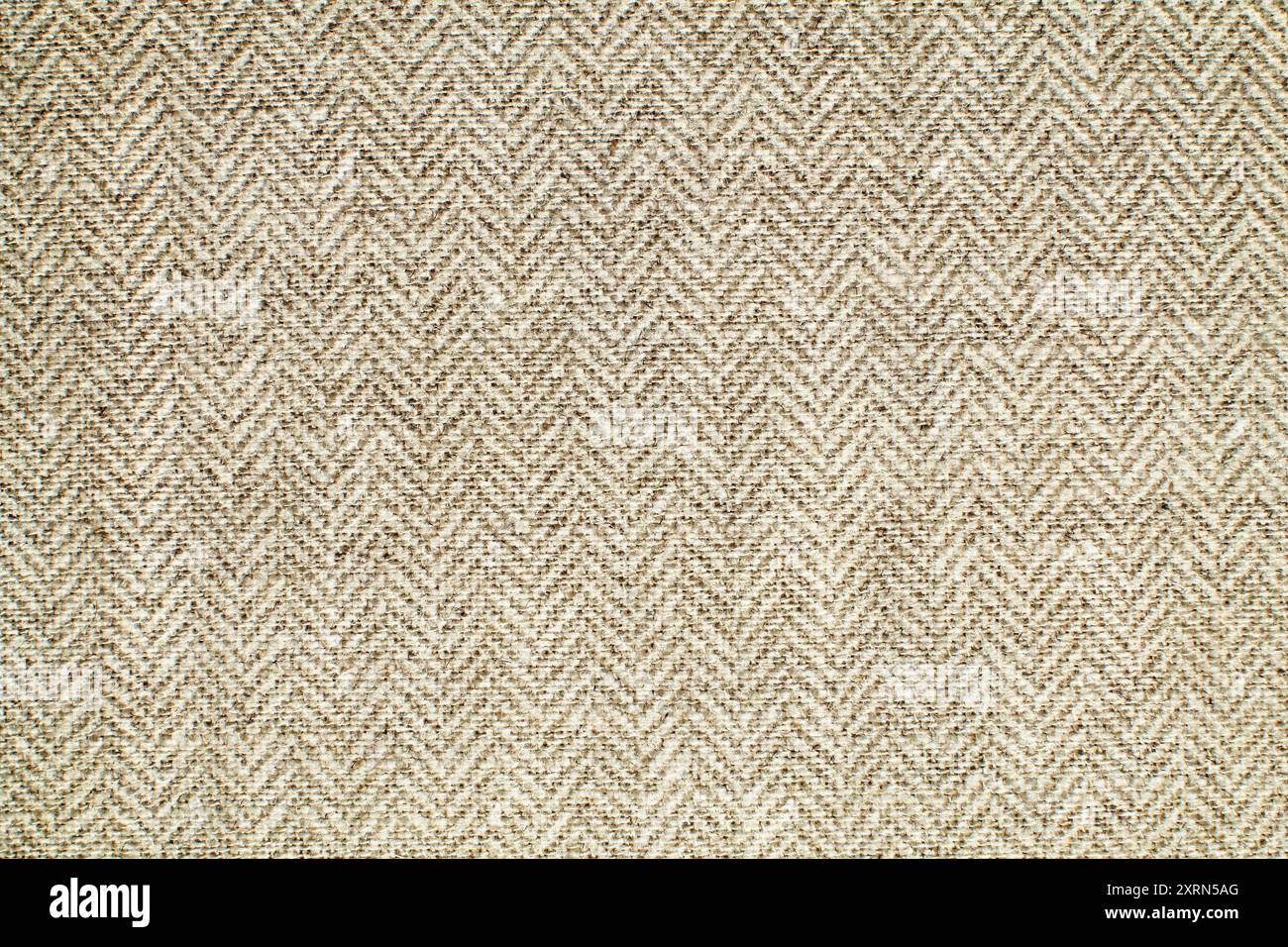 Natural linen material textile canvas Fabric texture background Close ...