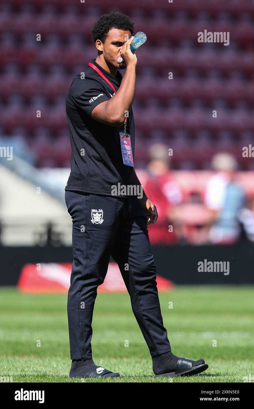 Leon ruan hi-res stock photography and images - Alamy