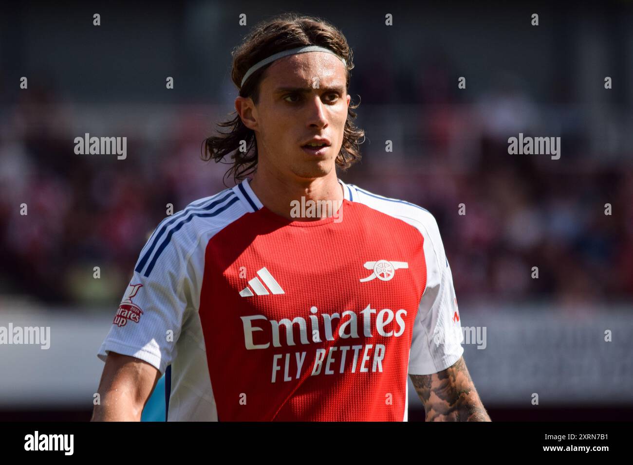 Riccardo calafiori arsenal hi-res stock photography and images - Alamy