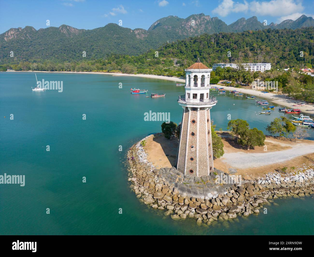 Perdana quay hi-res stock photography and images - Alamy