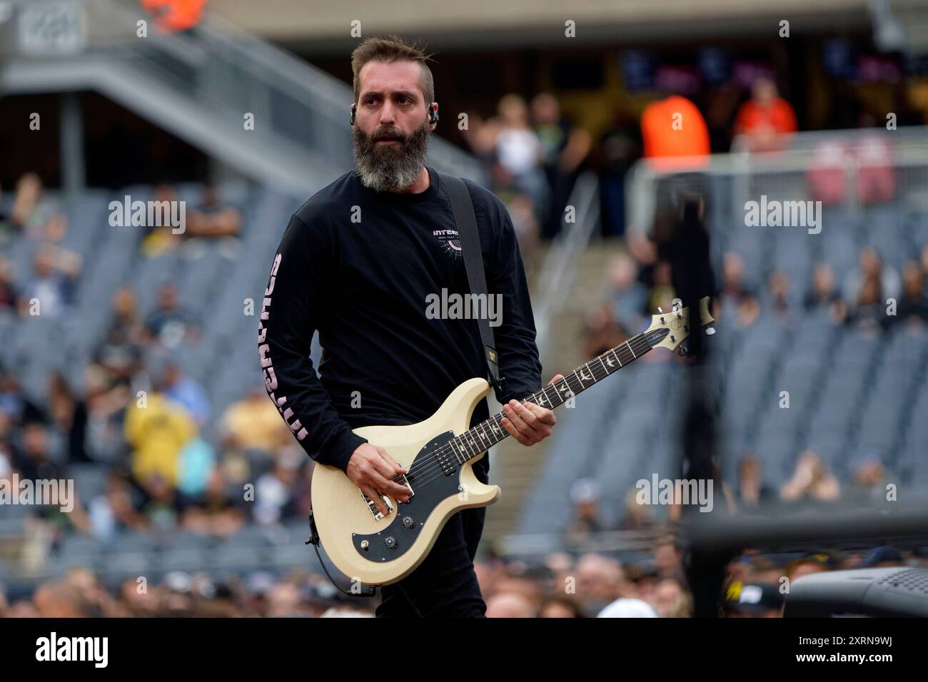 Any prominent players rockin S2s?? | Official PRS Guitars Forum