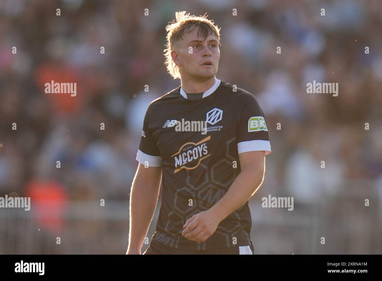 Manchester, UK. 11th August 2024; Old Trafford Cricket Ground ...