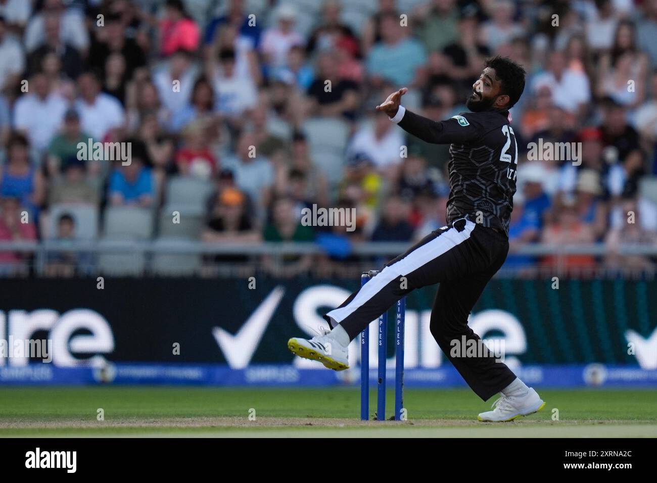 Manchester, UK. 11th August 2024; Old Trafford Cricket Ground ...