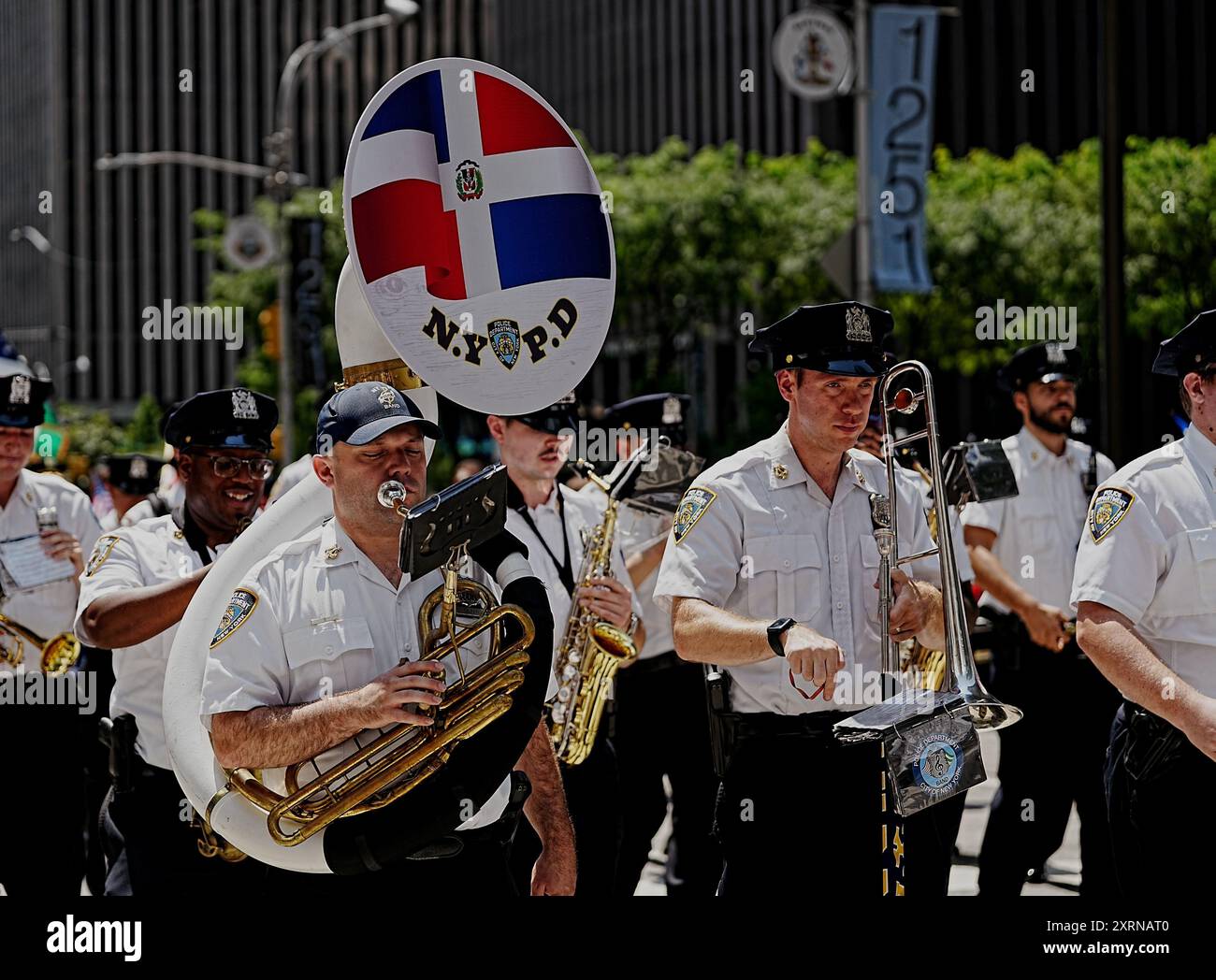 New York, New York, USA. 11th Aug, 2024. (NEW) 42nd Annual National ...