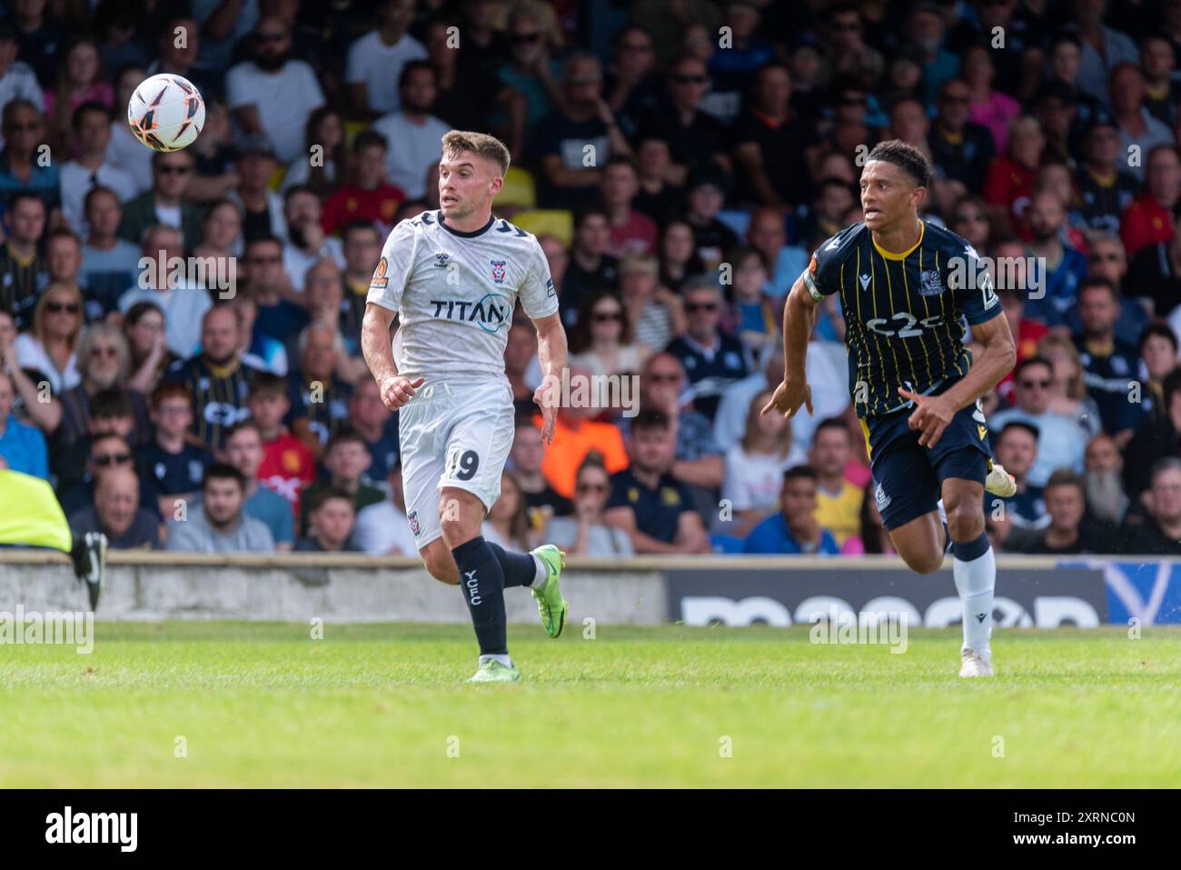 Chadwick hall hi-res stock photography and images - Alamy