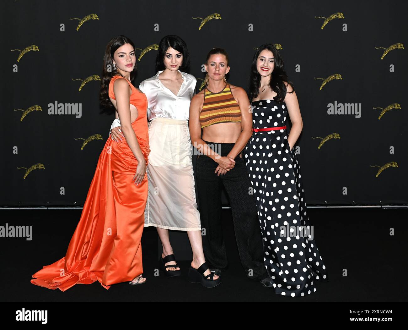 Actress nagham abu baker hi-res stock photography and images - Alamy