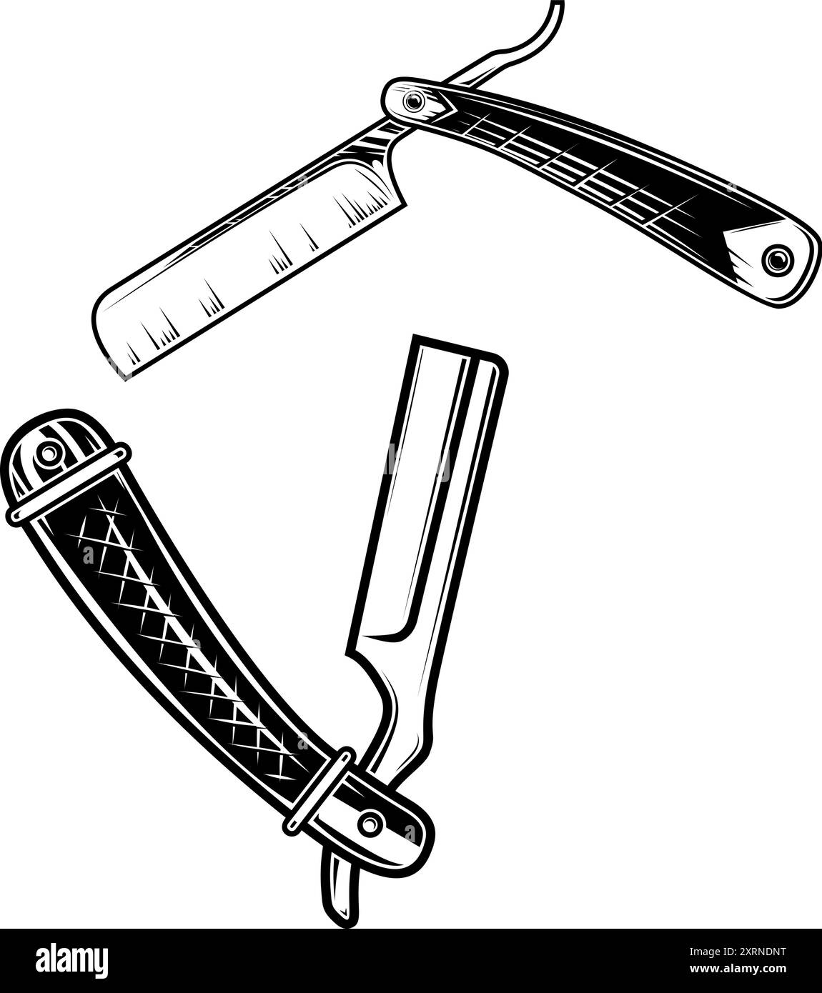 Vintage Straight Razor Tattoo 1+ Thousand Straight Razor Tattoo