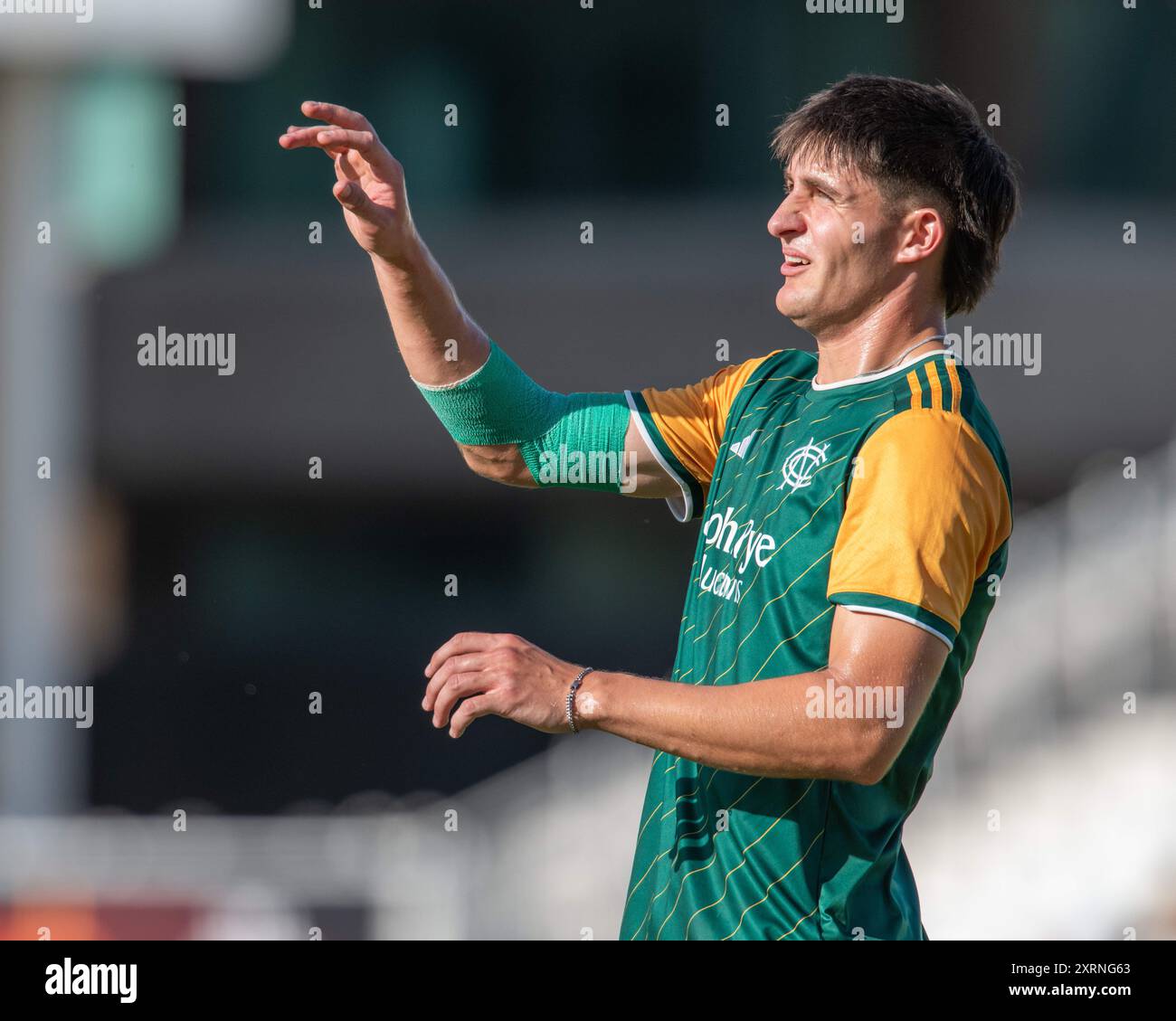 Royal london one day cup hi-res stock photography and images - Alamy