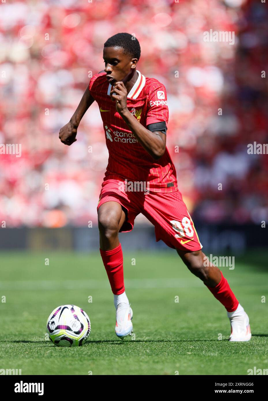 Trey nyoni hi-res stock photography and images - Alamy