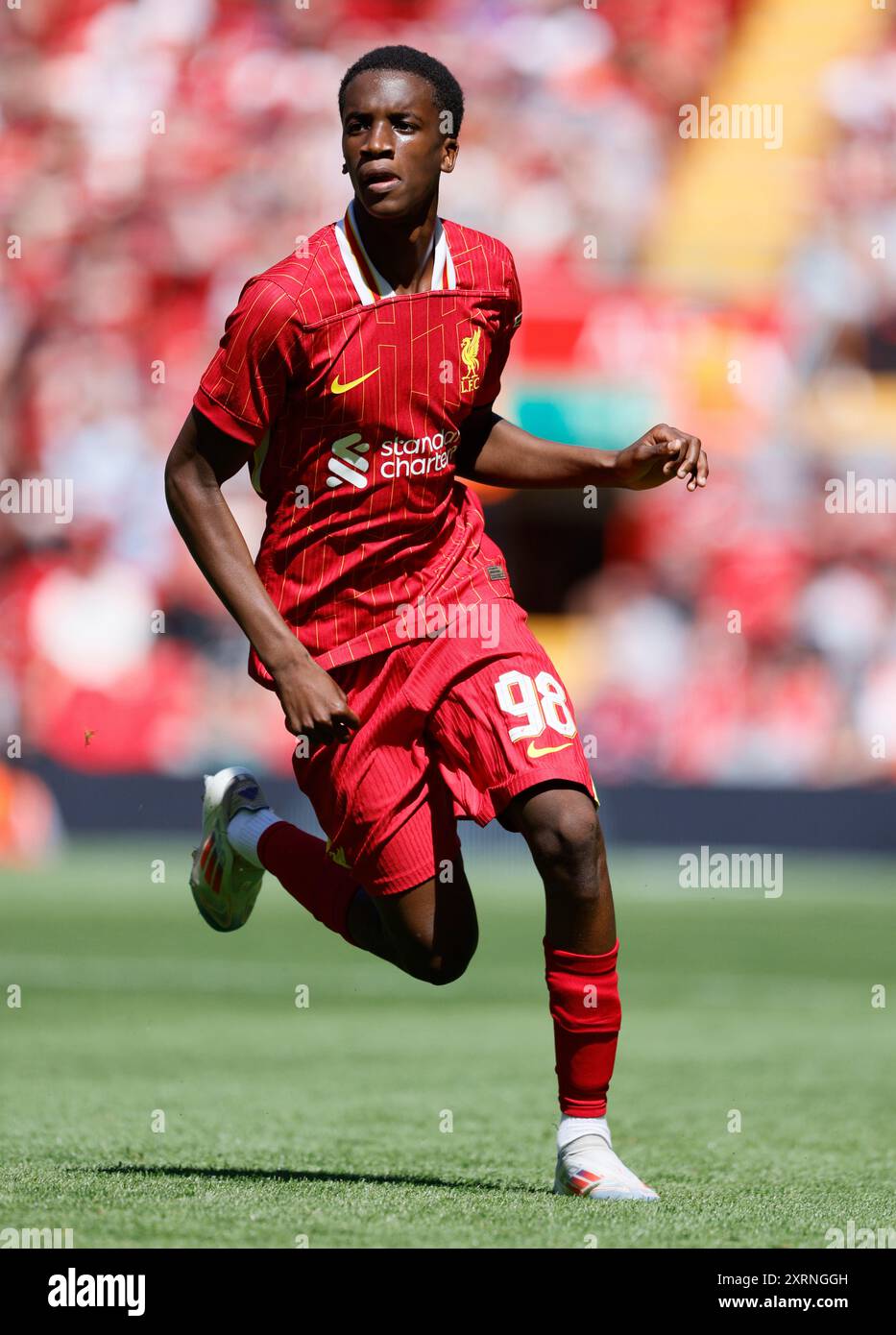 Trey nyoni hi-res stock photography and images - Alamy