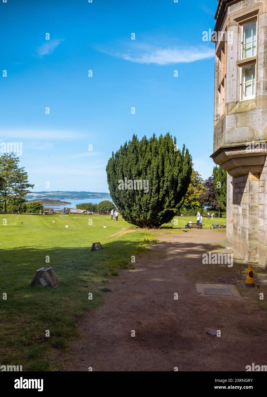 Lauriston Castle is a Category A Listed Building from the 16th Century ...