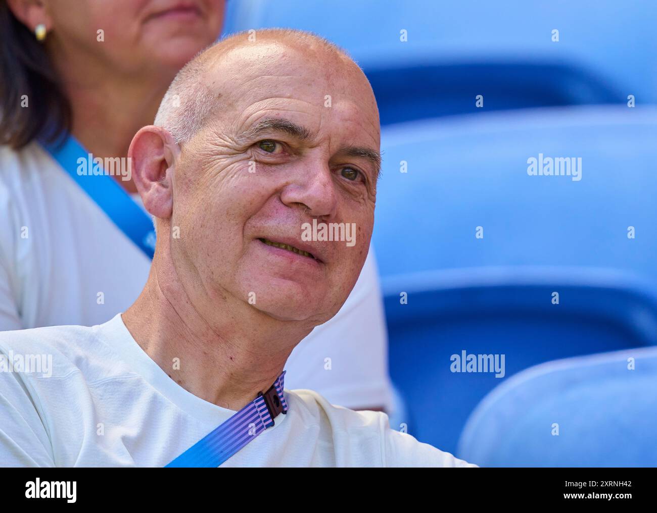 Bernd Neuendorf, DFB President German Football Association, at the ...