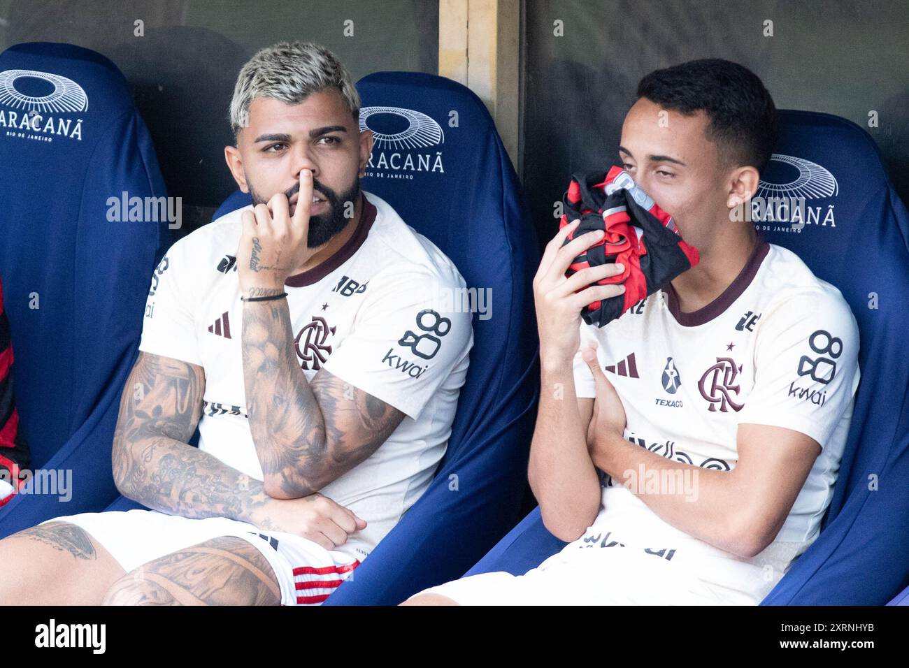 August 11, 2024, Rio De Janeiro, Rio De Janeiro, Brasil: Rio de Janeiro ...