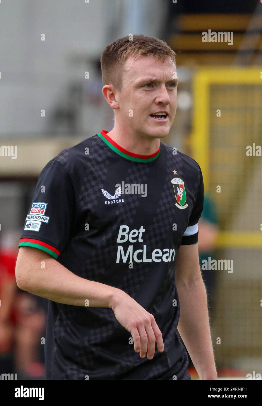 James singleton glentoran 2024 hi-res stock photography and images - Alamy