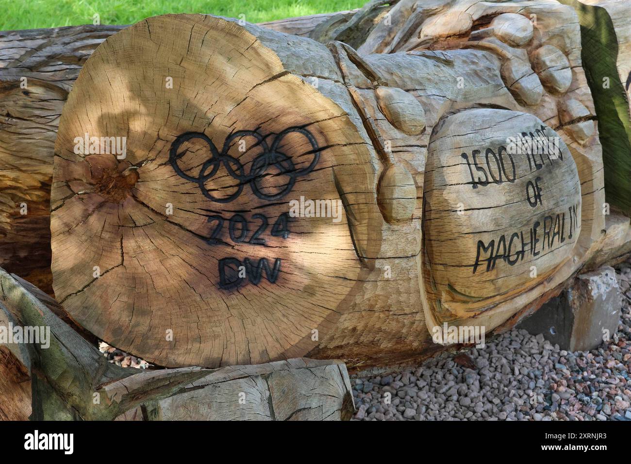 Wiffen magheralin 2024 hi-res stock photography and images - Alamy