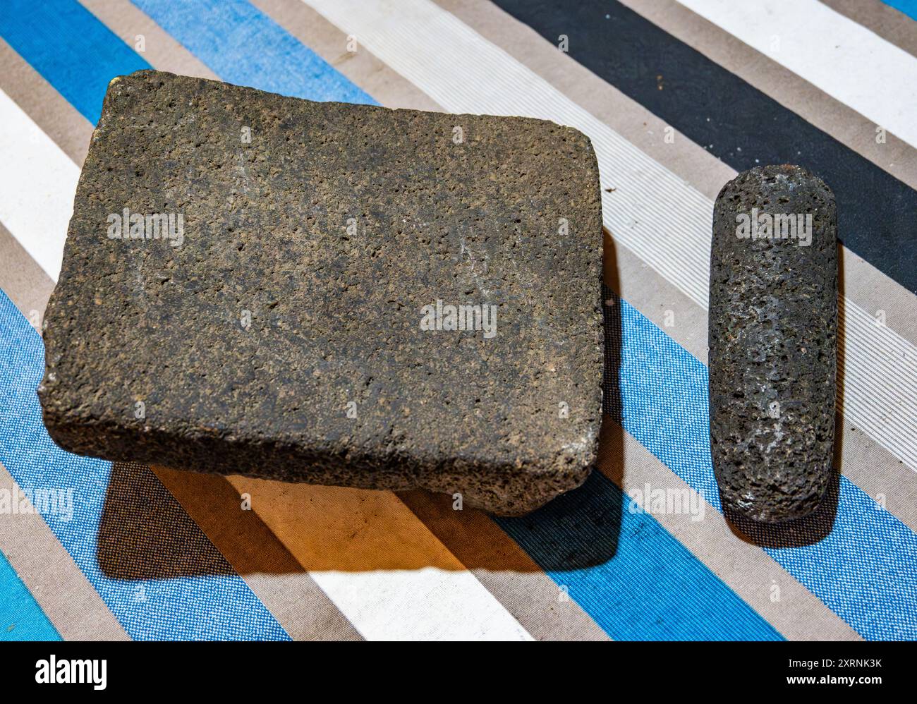 Mealing stone hi-res stock photography and images - Alamy
