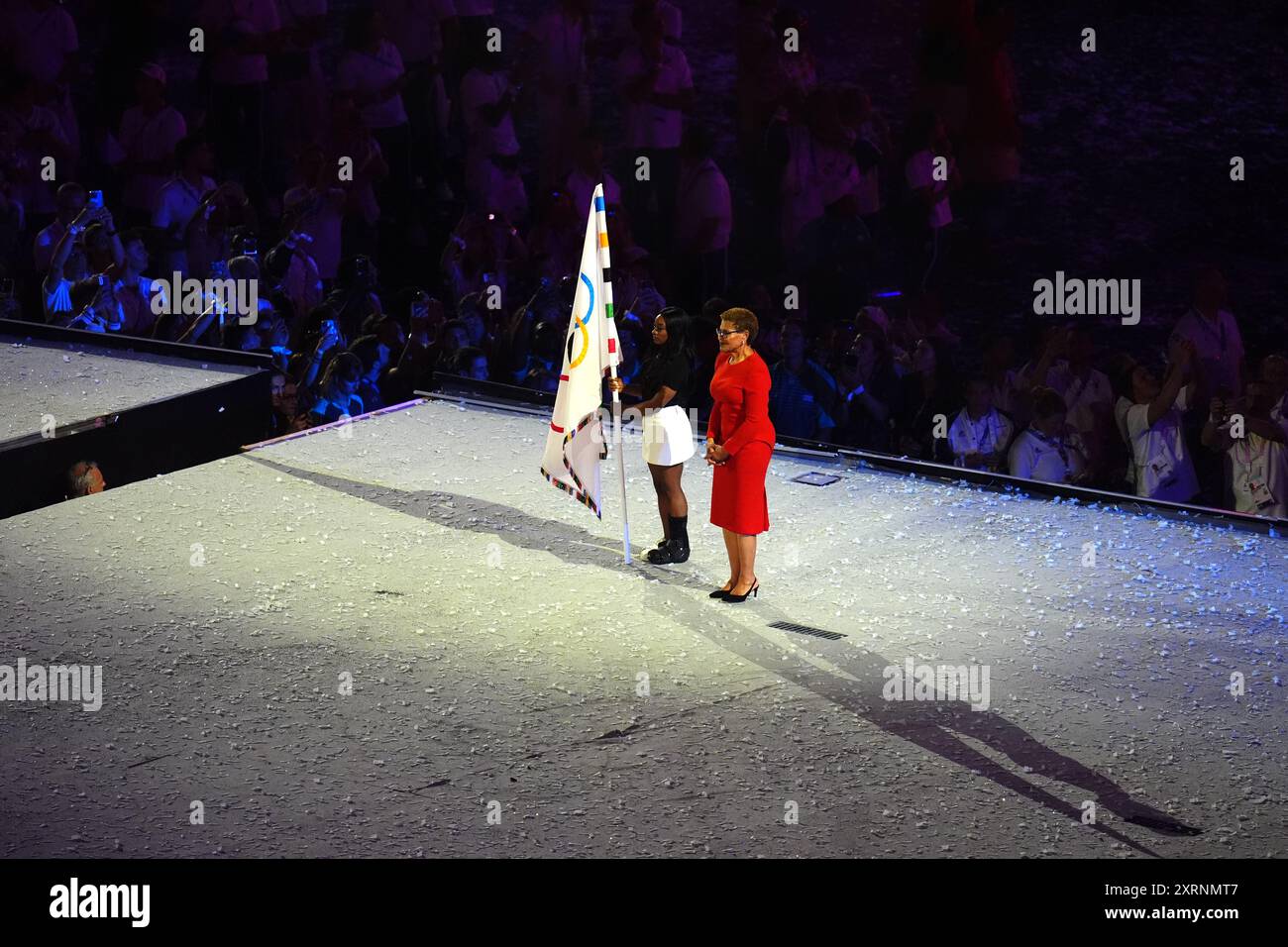 Simone biles olympics 2024 hi-res stock photography and images - Alamy